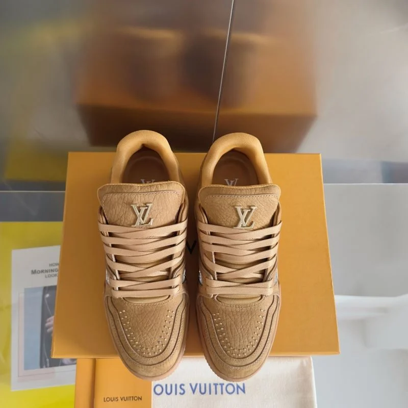 Official Louis Vuitton Trainer Sneaker