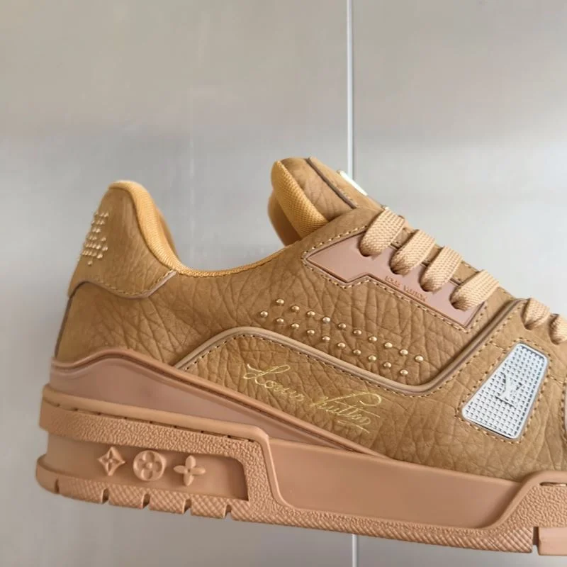 Official Louis Vuitton Trainer Sneaker