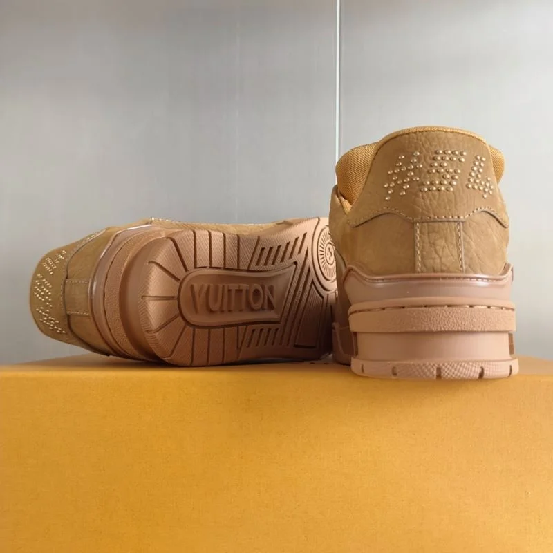 Official Louis Vuitton Trainer Sneaker