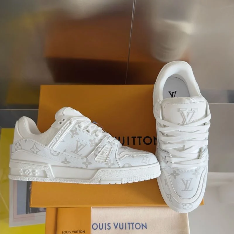 Brand-original Louis Vuitton Trainer Sneaker