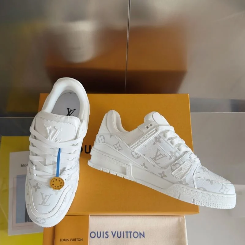 Brand-original Louis Vuitton Trainer Sneaker