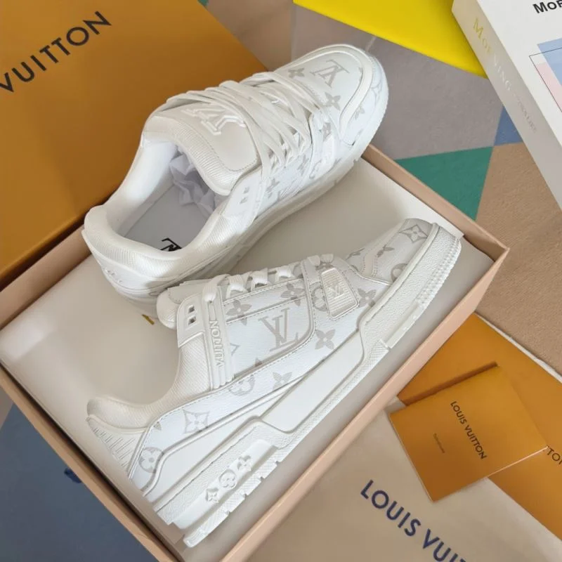 Brand-original Louis Vuitton Trainer Sneaker