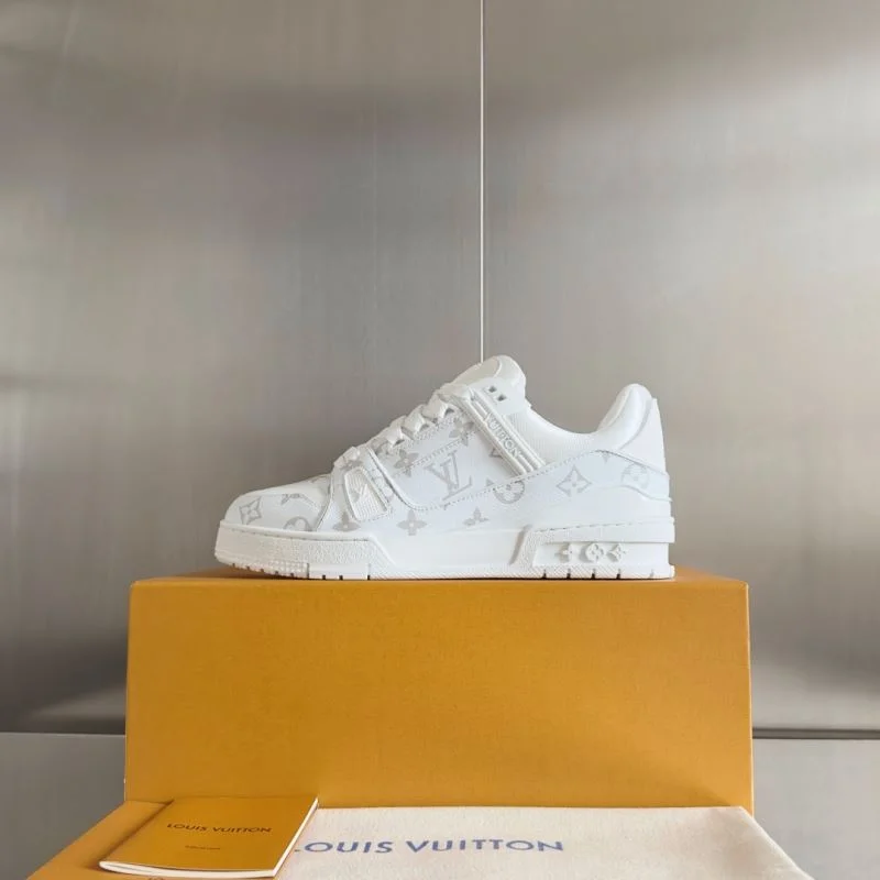 Brand-original Louis Vuitton Trainer Sneaker