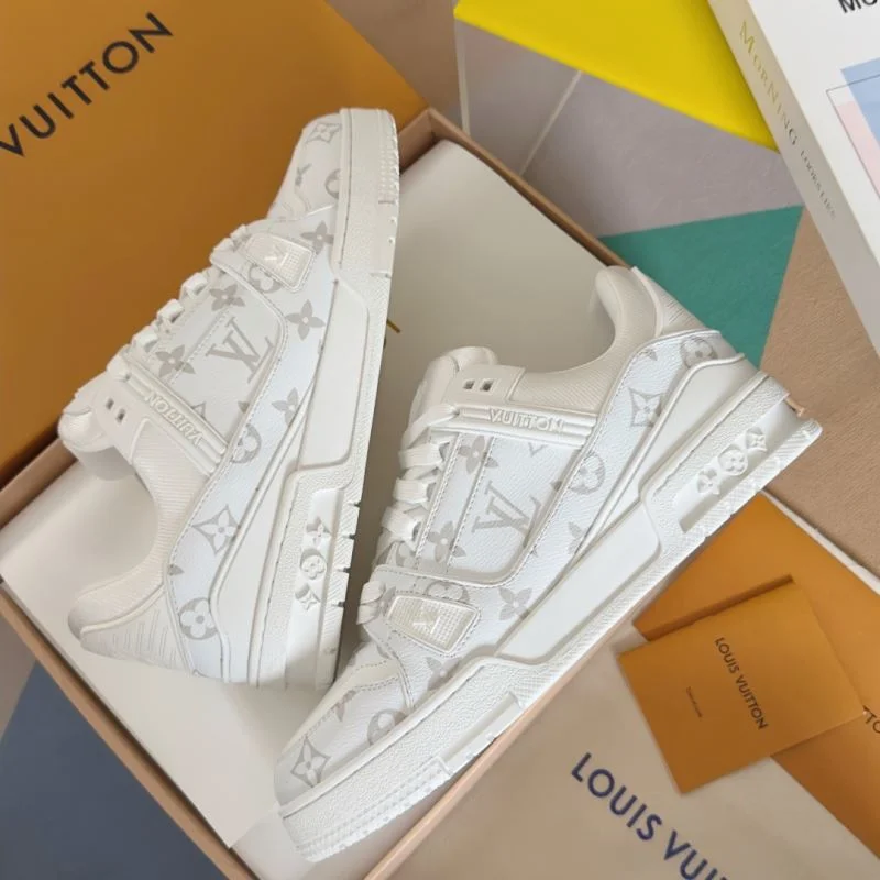 Brand-original Louis Vuitton Trainer Sneaker