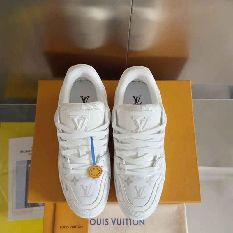 Brand-original Louis Vuitton Trainer Sneaker