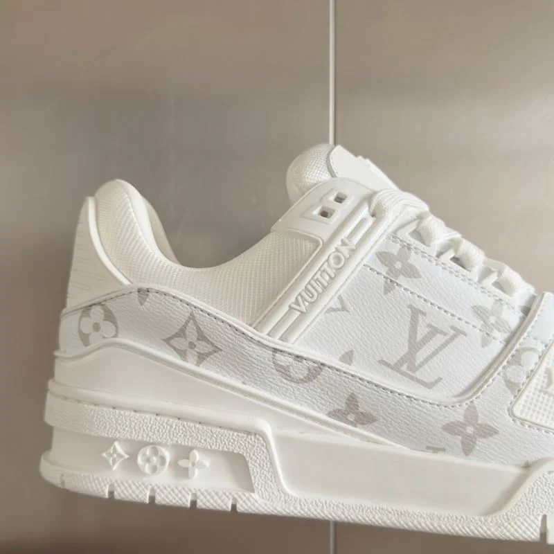 Brand-original Louis Vuitton Trainer Sneaker