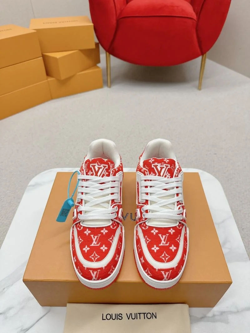 Louis Vuitton Trainer Sneaker