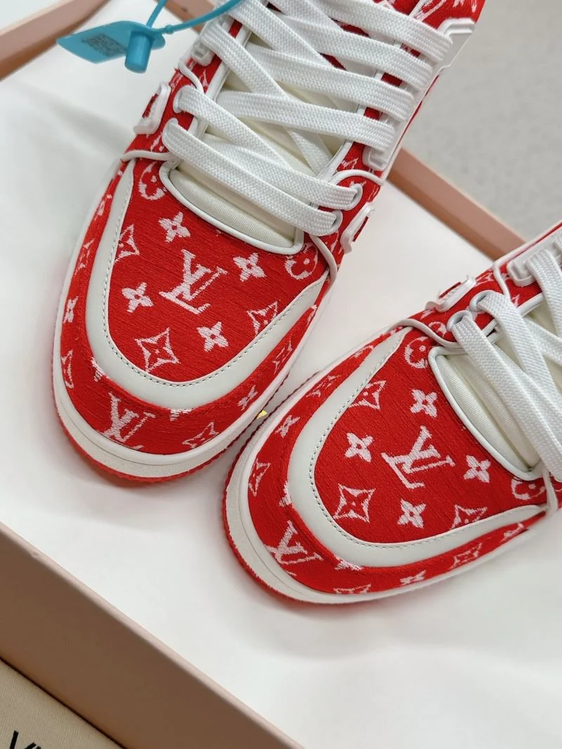 High fidelity Louis Vuitton Trainer Sneaker
