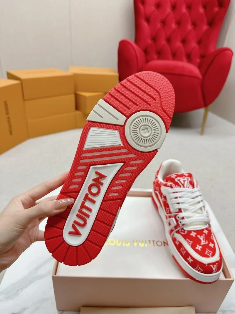 High fidelity Louis Vuitton Trainer Sneaker
