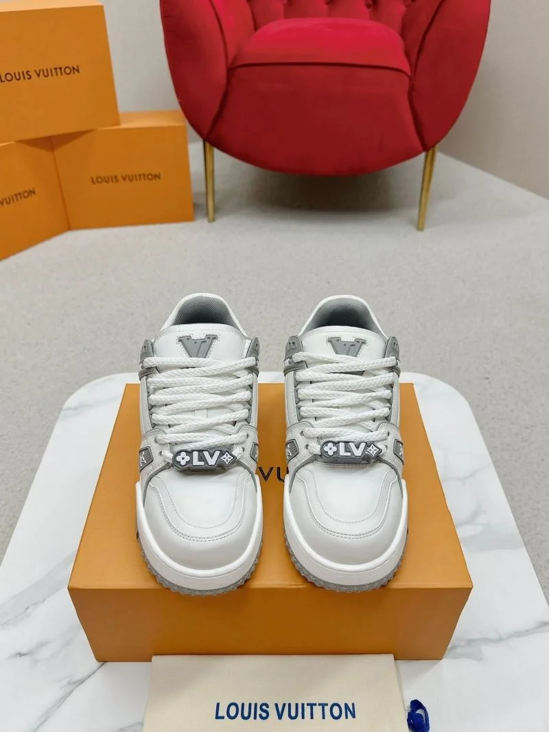 Louis Vuitton Trainer Sneaker