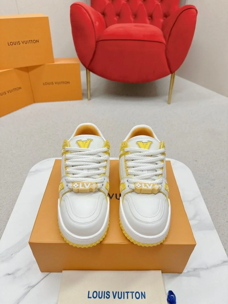 Louis Vuitton Trainer Sneaker