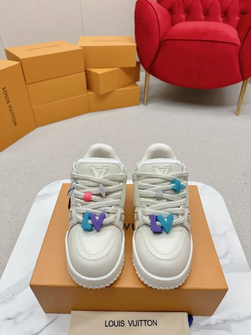 Louis Vuitton Trainer Sneaker