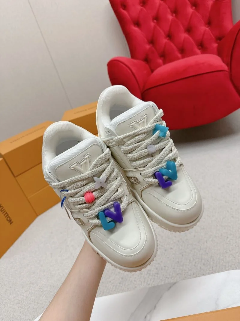 Official Louis Vuitton Trainer Sneaker