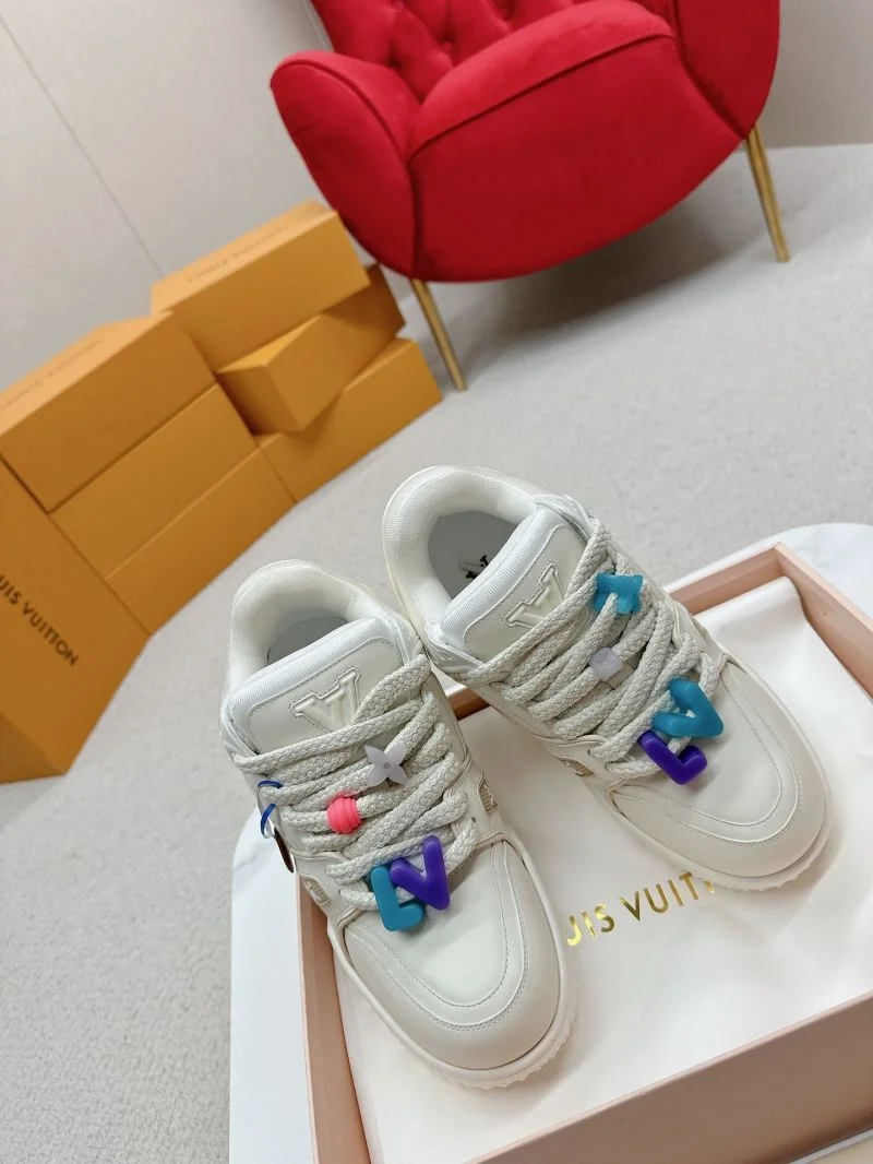 Official Louis Vuitton Trainer Sneaker