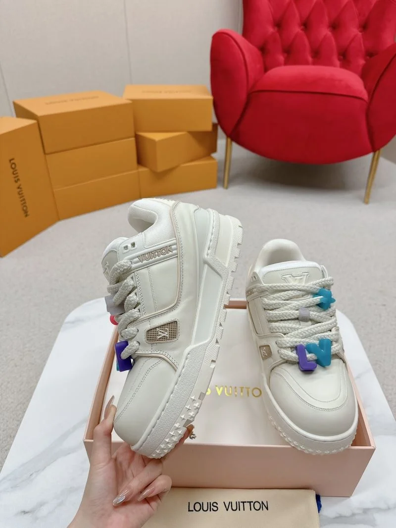 Official Louis Vuitton Trainer Sneaker