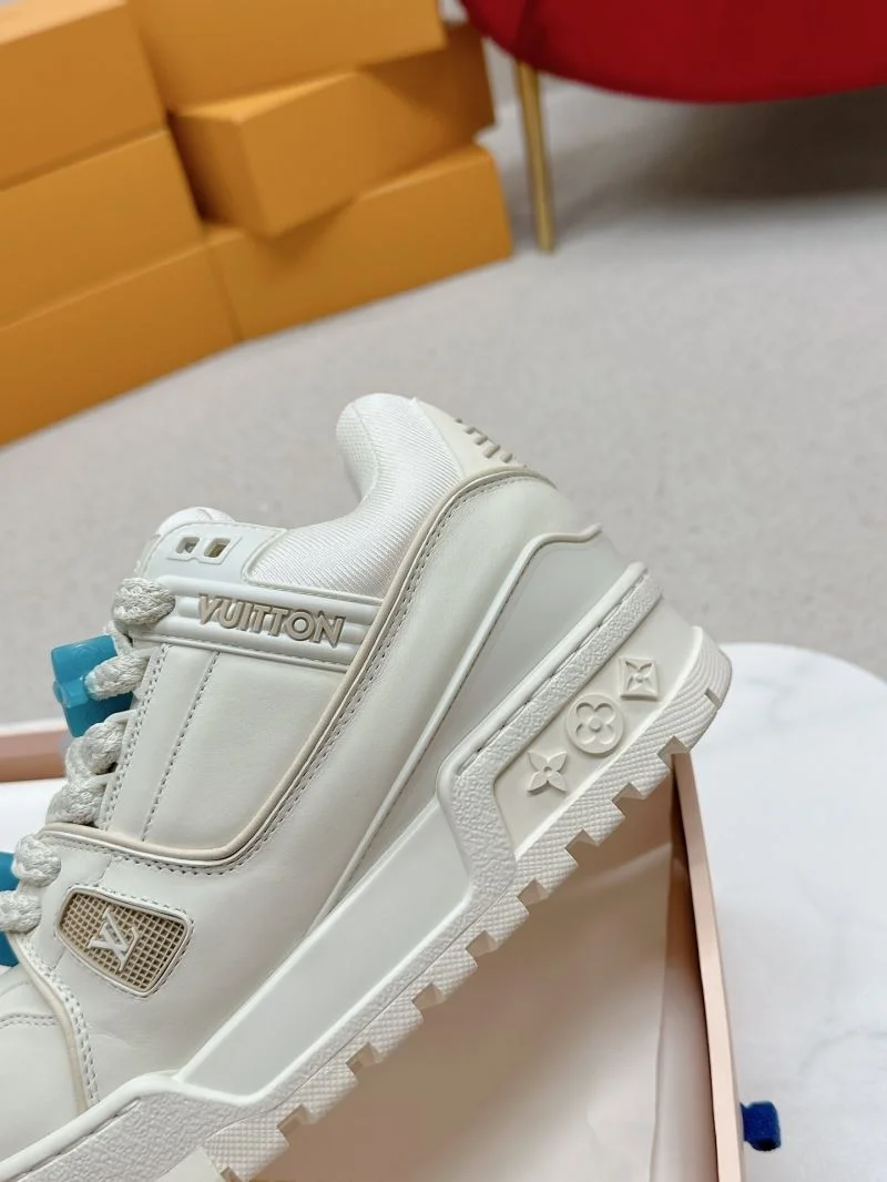 Official Louis Vuitton Trainer Sneaker