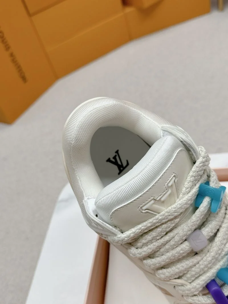 Official Louis Vuitton Trainer Sneaker