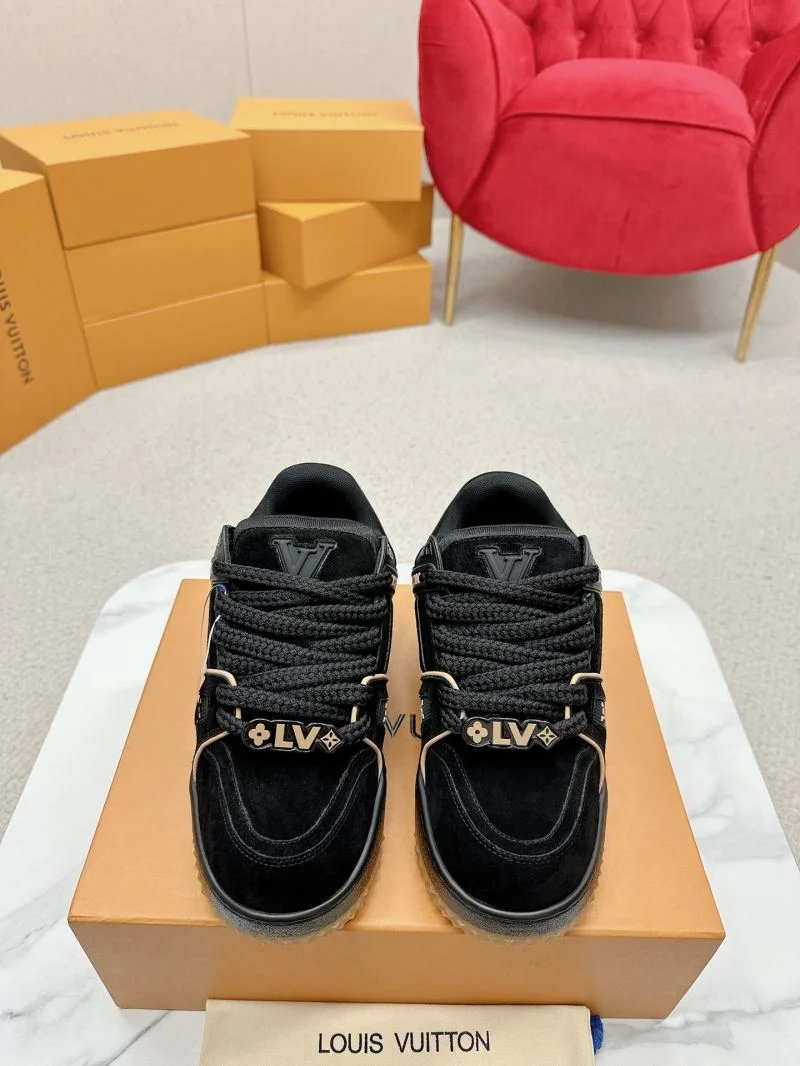 Louis Vuitton Trainer Sneaker