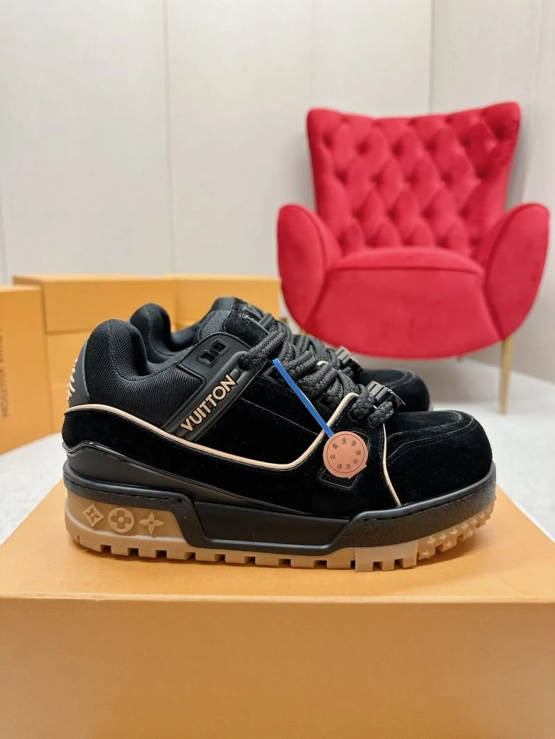 Factory-made Louis Vuitton Trainer Sneaker