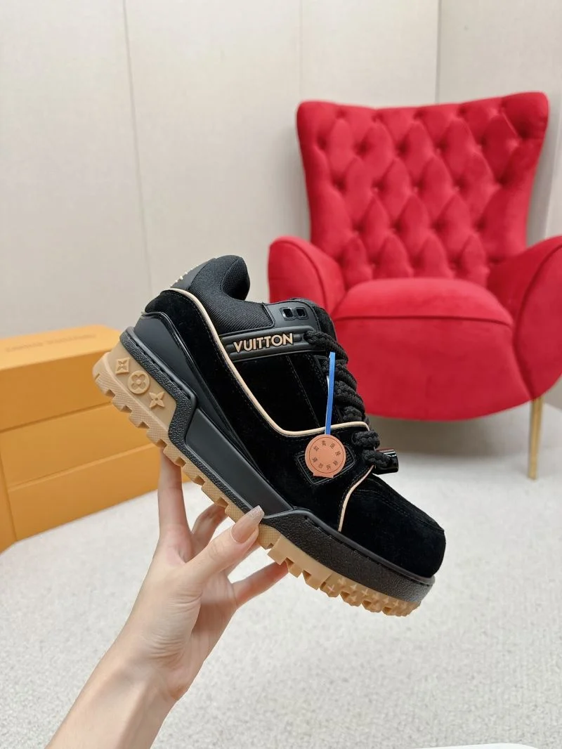 Factory-made Louis Vuitton Trainer Sneaker