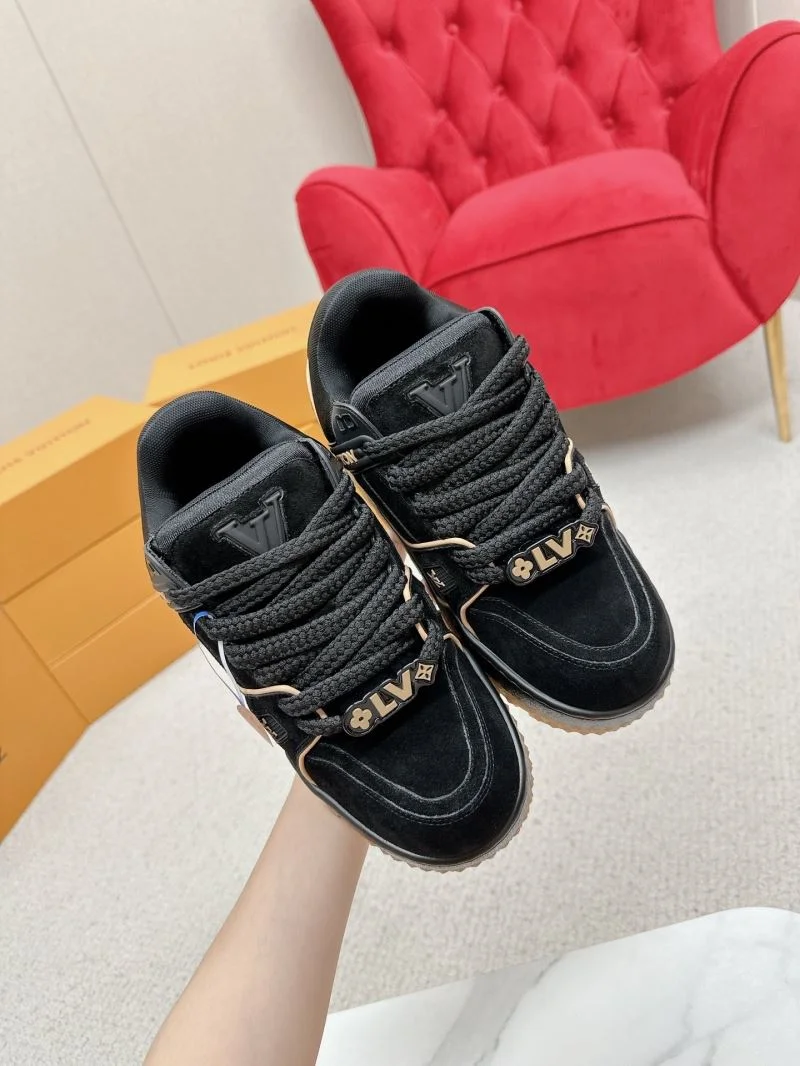 Factory-made Louis Vuitton Trainer Sneaker