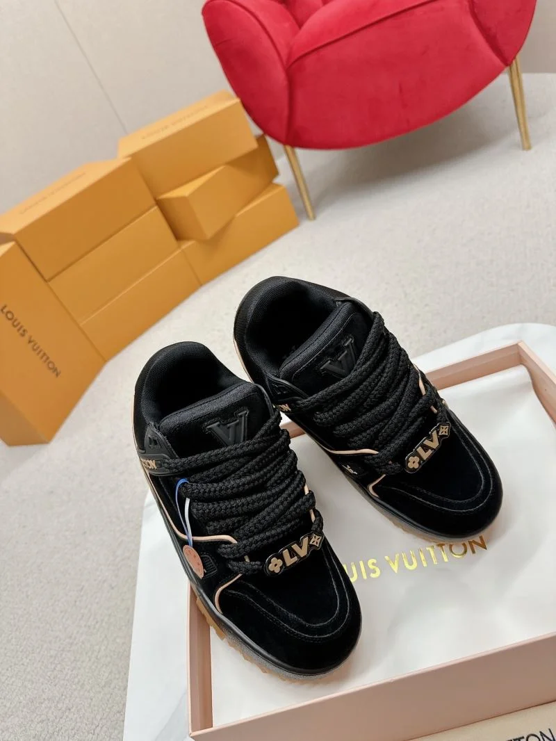 Factory-made Louis Vuitton Trainer Sneaker