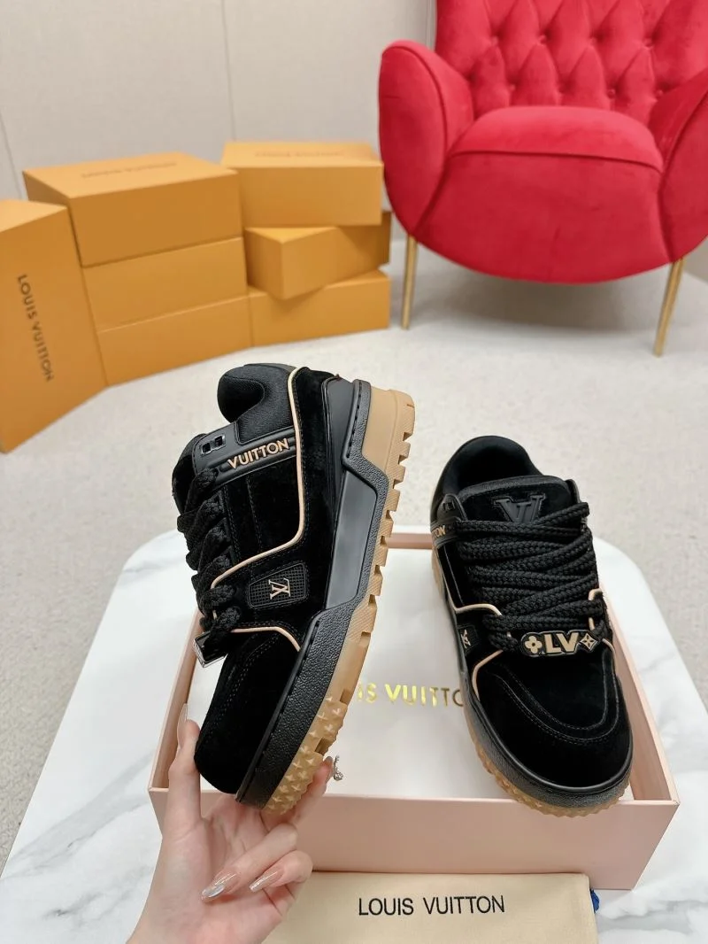 Factory-made Louis Vuitton Trainer Sneaker
