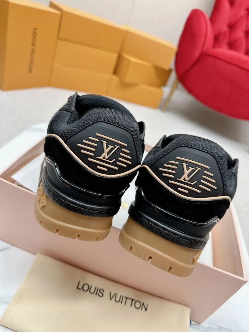 Factory-made Louis Vuitton Trainer Sneaker