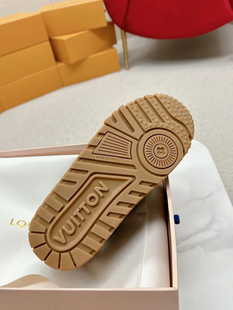 Factory-made Louis Vuitton Trainer Sneaker