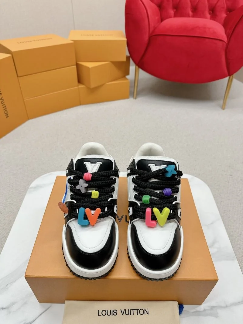 Louis Vuitton Trainer Sneaker