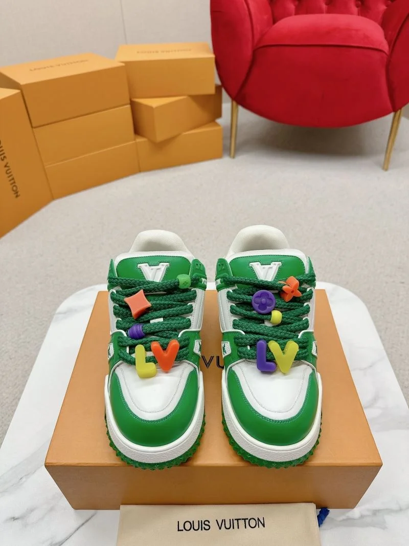 Louis Vuitton Trainer Sneaker