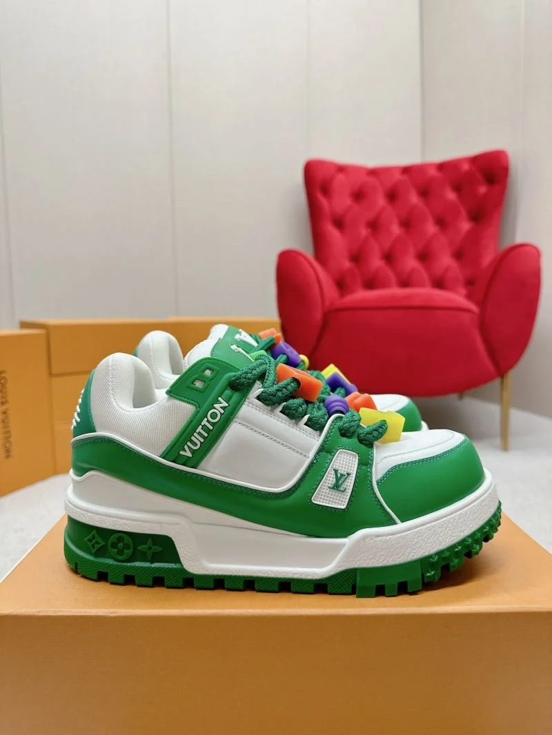 OEM Louis Vuitton Trainer Sneaker