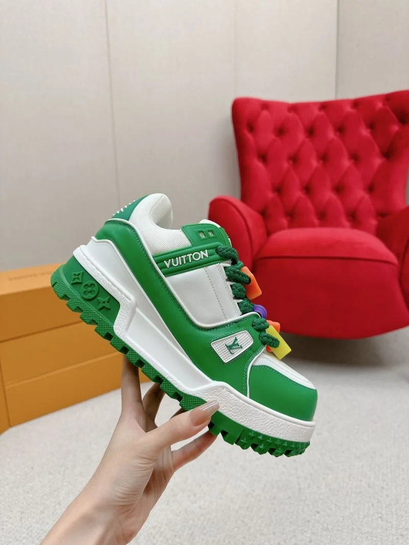 OEM Louis Vuitton Trainer Sneaker