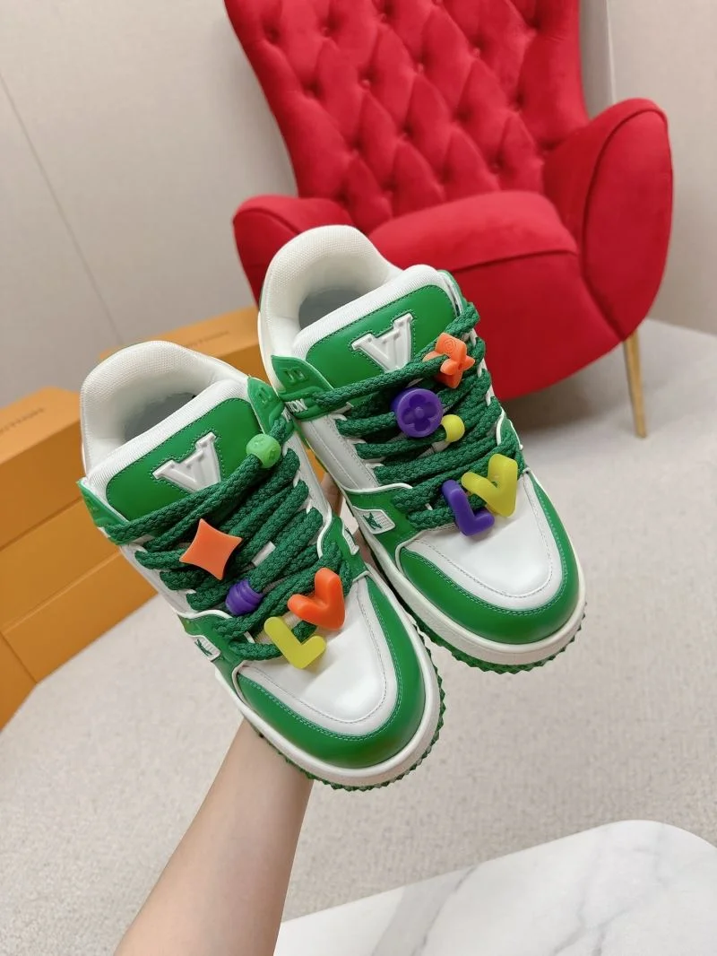 OEM Louis Vuitton Trainer Sneaker