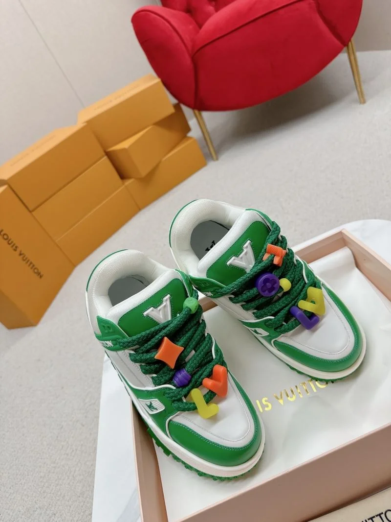 OEM Louis Vuitton Trainer Sneaker