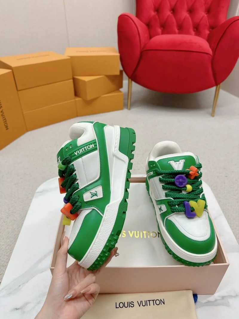 OEM Louis Vuitton Trainer Sneaker