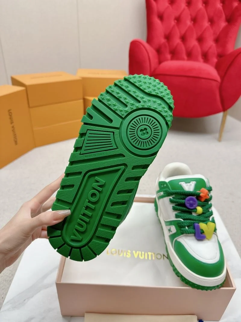 OEM Louis Vuitton Trainer Sneaker