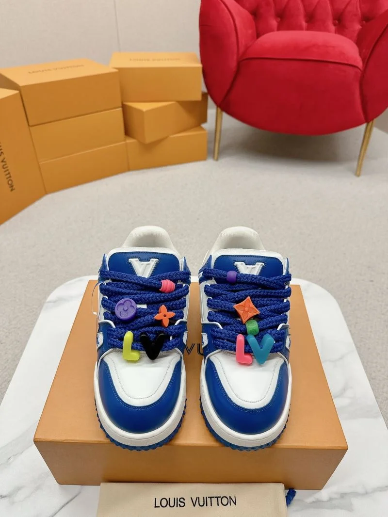 Louis Vuitton Trainer Sneaker