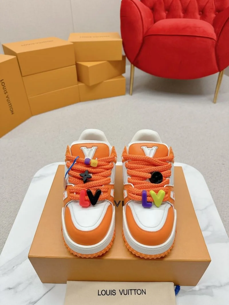 Louis Vuitton Trainer Sneaker