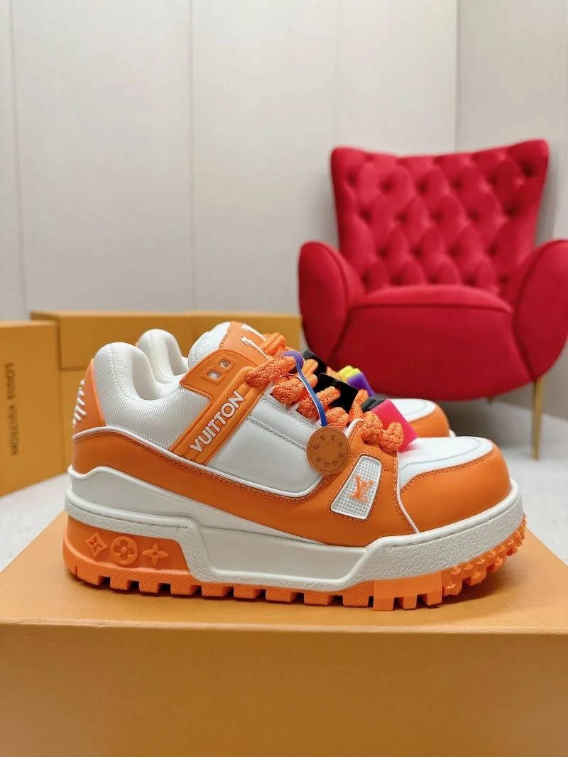 Original Louis Vuitton Trainer Sneaker