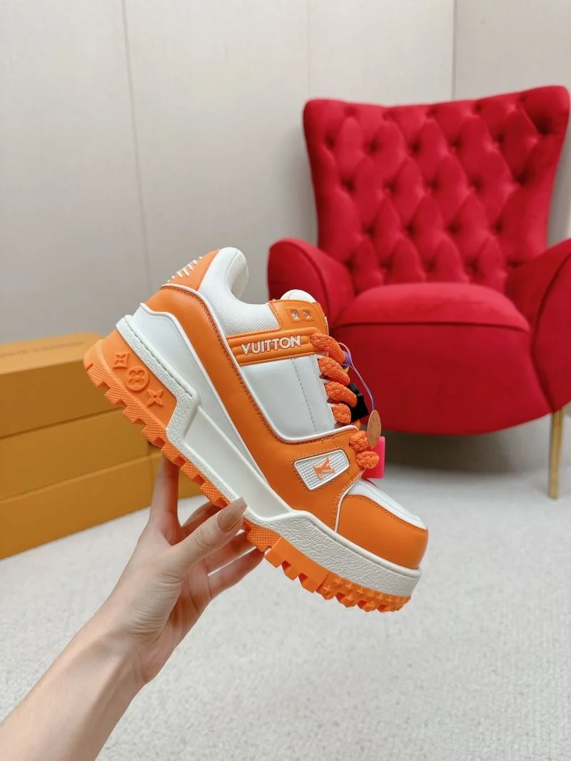Original Louis Vuitton Trainer Sneaker