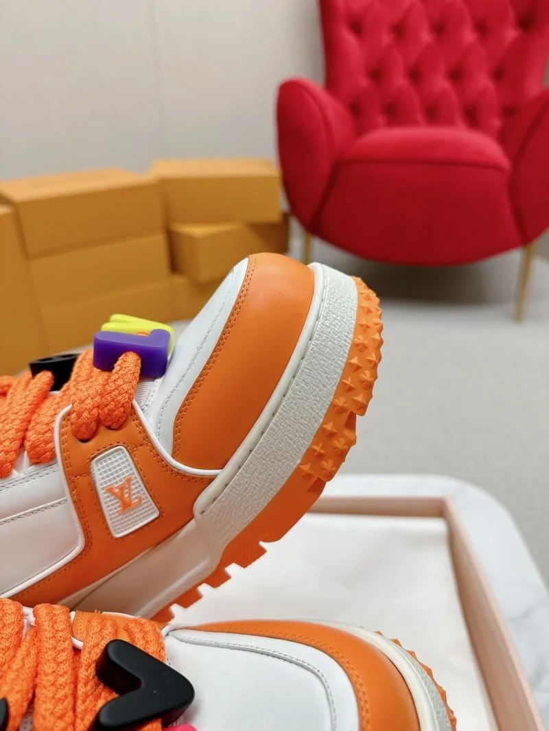 Original Louis Vuitton Trainer Sneaker