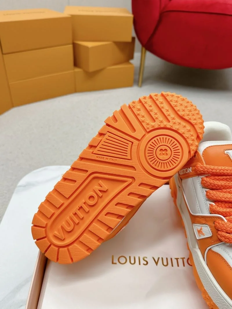 Original Louis Vuitton Trainer Sneaker