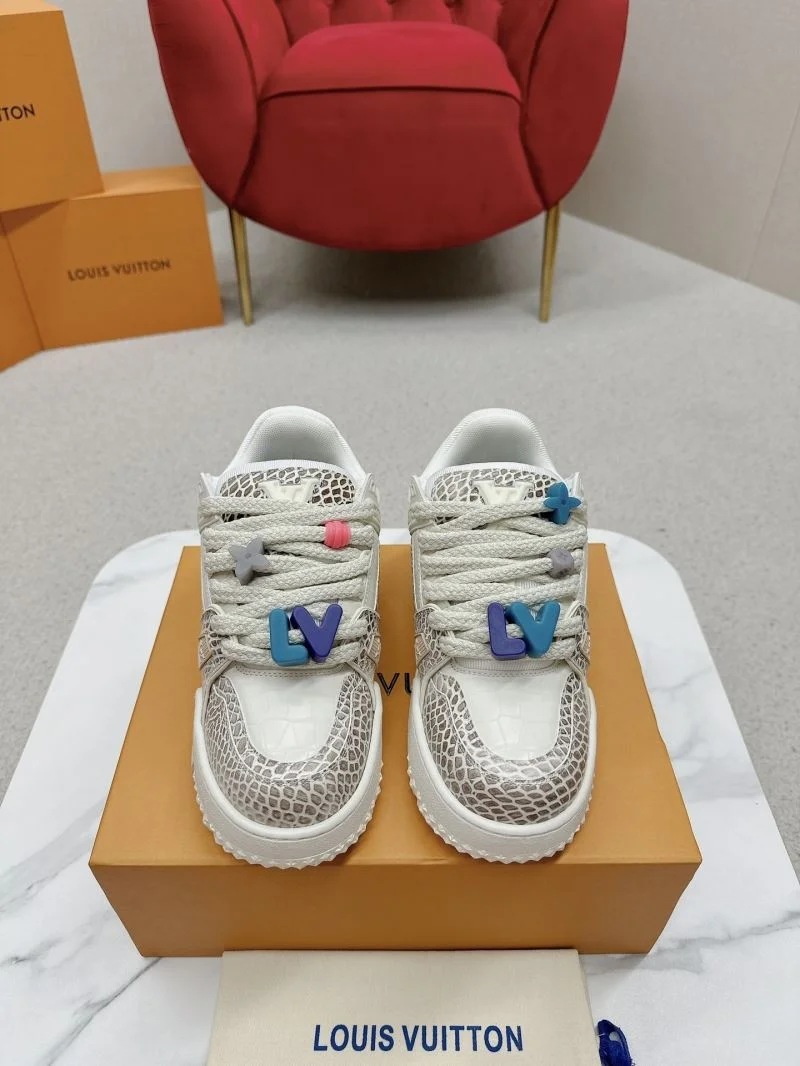Louis Vuitton Trainer Sneaker