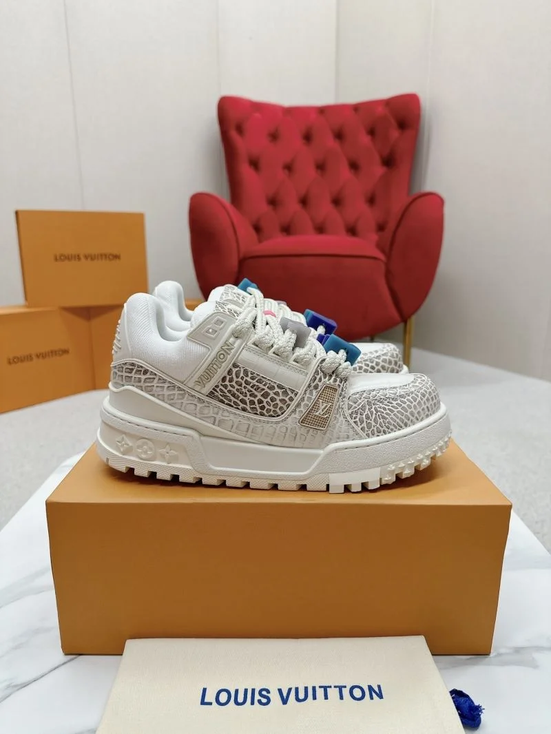 Affordable Louis Vuitton Trainer Sneaker