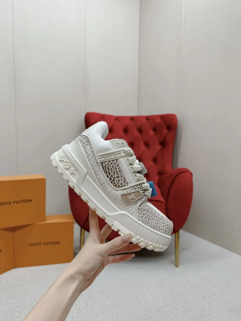 Affordable Louis Vuitton Trainer Sneaker