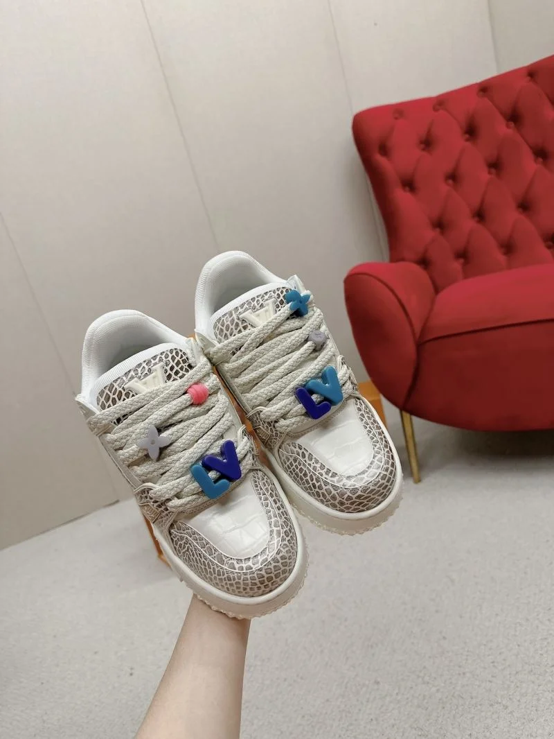 Affordable Louis Vuitton Trainer Sneaker