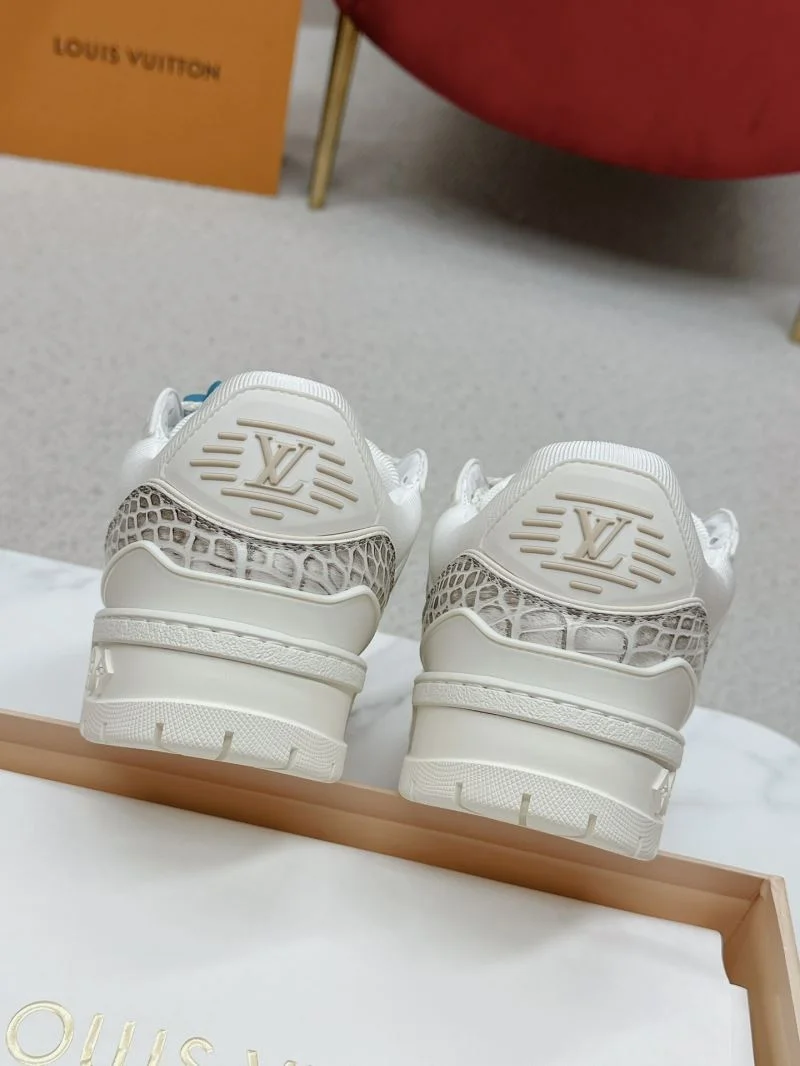 Affordable Louis Vuitton Trainer Sneaker
