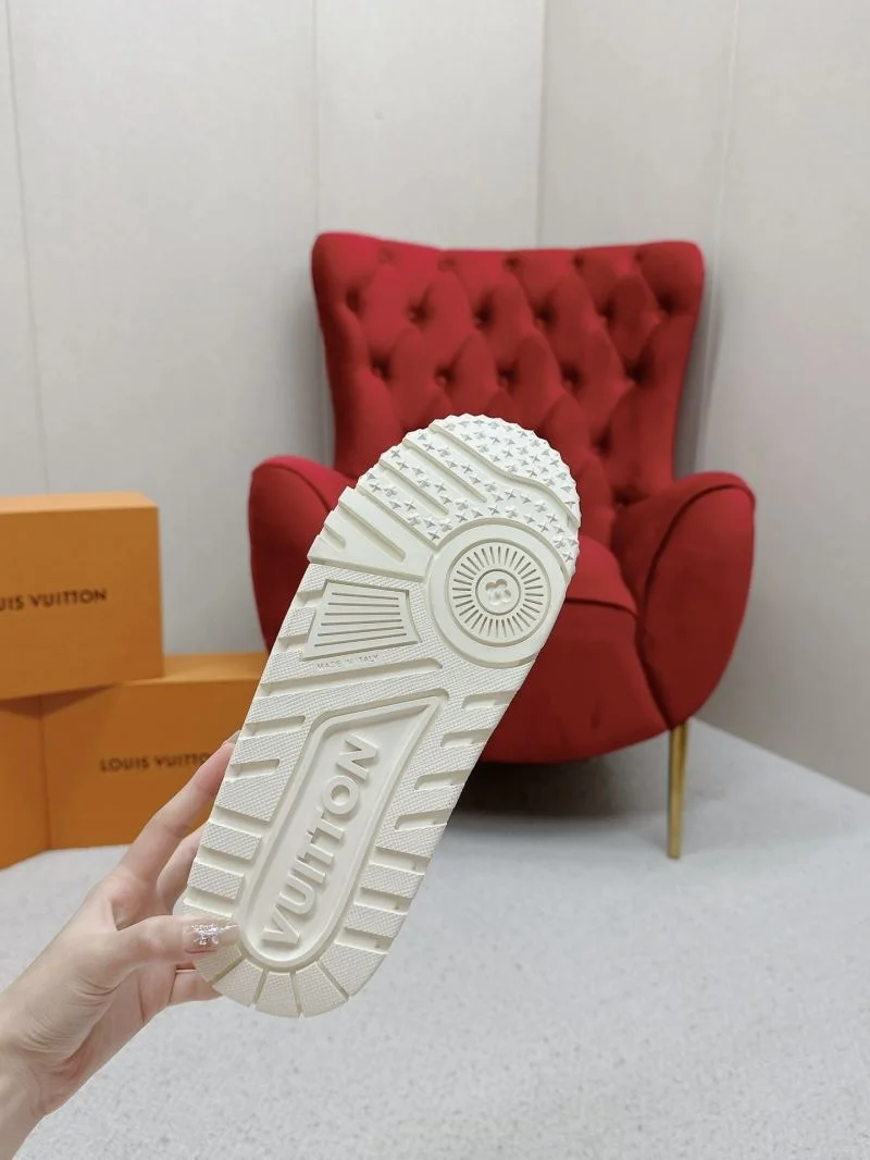 Affordable Louis Vuitton Trainer Sneaker