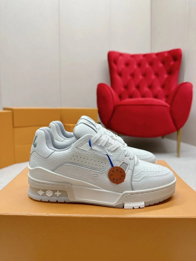 Cut-rate Louis Vuitton Trainer Sneaker